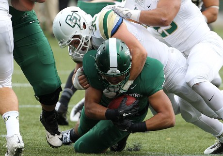 Portland State Vikings Quarterback Paris Penn Editorial Stock Photo ...