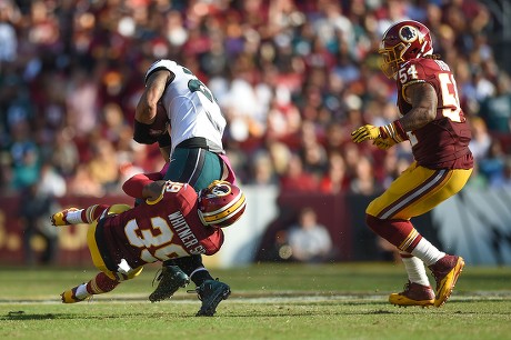 Philadelphia Eagles Defensive End Brandon Graham Editorial Stock Photo ...