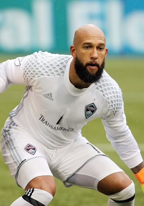 Colorado Rapids Goalkeeper Tim Howard 1 Editorial Stock Photo - Stock ...