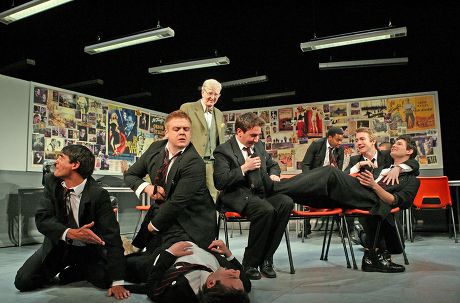 History Boys Stephen Moore Hector Editorial Stock Photo - Stock Image ...
