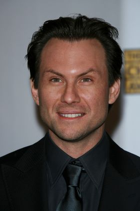 Christian Slater Editorial Stock Photo - Stock Image | Shutterstock