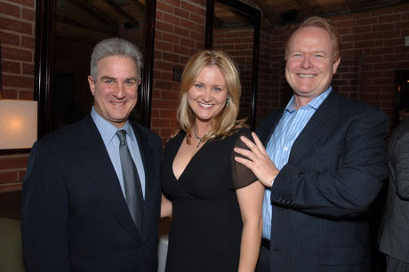 Ben Sliney Trish Gates Christian Clemenson Editorial Stock Photo ...