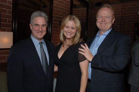 Ben Sliney Trish Gates Christian Clemenson Editorial Stock Photo ...