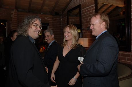 Paul Greengrass Ben Sliney Trish Gates Editorial Stock Photo - Stock ...