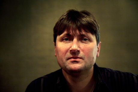 Simon Armitage Editorial Stock Photo - Stock Image | Shutterstock