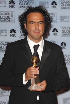 Alejandro Gonzalez Inarritu Editorial Stock Photo - Stock Image ...