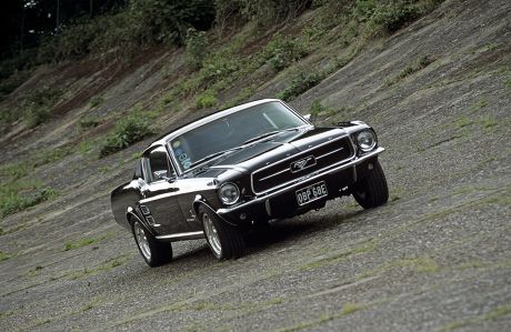 55 Mustang fastback Stock Pictures, Editorial Images and Stock Photos ...