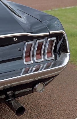 55 Mustang fastback Stock Pictures, Editorial Images and Stock Photos ...