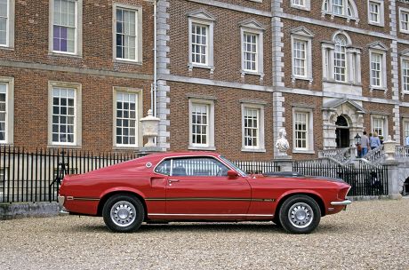 55 Mustang fastback Stock Pictures, Editorial Images and Stock Photos ...