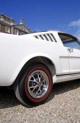 55 Mustang fastback Stock Pictures, Editorial Images and Stock Photos ...