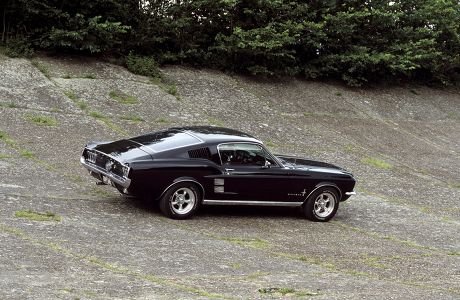 55 Mustang fastback Stock Pictures, Editorial Images and Stock Photos ...