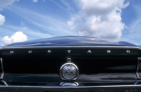 55 Mustang fastback Stock Pictures, Editorial Images and Stock Photos ...