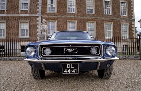 55 Mustang fastback Stock Pictures, Editorial Images and Stock Photos ...
