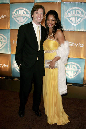 Mike Nilon Garcelle Beauvais Nilon Editorial Stock Photo - Stock Image ...