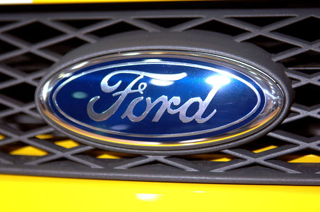 Ford Badge Editorial Stock Photo - Stock Image | Shutterstock