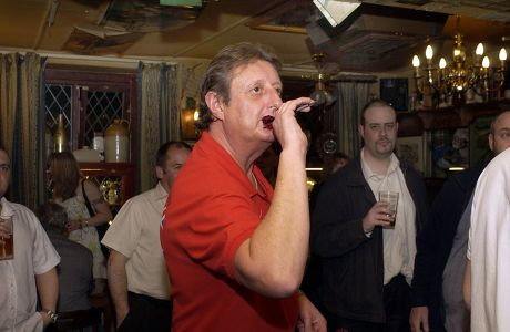Eric Bristow Editorial Stock Photo - Stock Image | Shutterstock