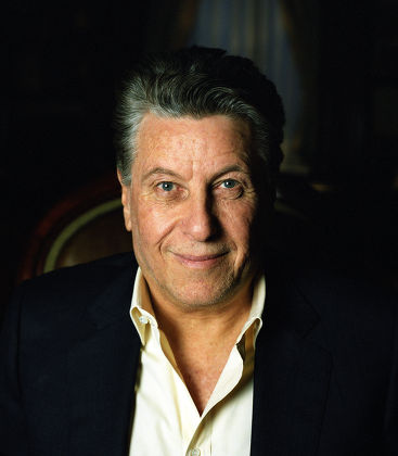 Pini Zahavi Editorial Stock Photo - Stock Image | Shutterstock