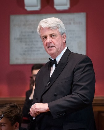 Lord Andrew Lansley Editorial Stock Photo - Stock Image | Shutterstock