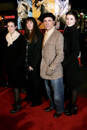 Andy Garcia Wife Marivi Lorido Daughters Editorial Stock Photo - Stock ...