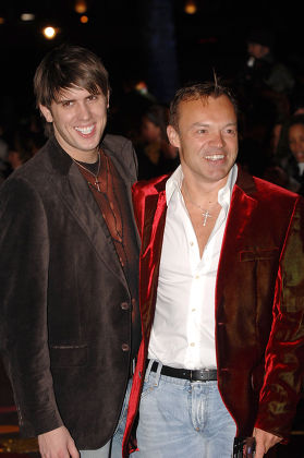 Kristian Seeber Graham Norton Editorial Stock Photo - Stock Image ...