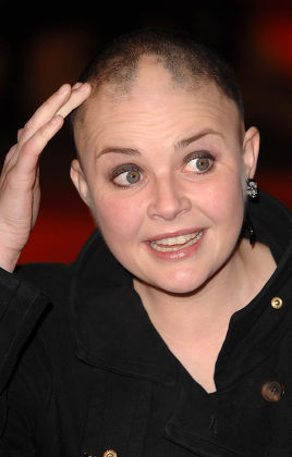 Gail Porter Editorial Stock Photo - Stock Image | Shutterstock
