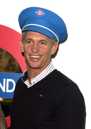 Gary Lineker Voice Tv Character Underground Editorial Stock Photo ...