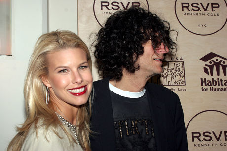 Beth Ostrosky Howard Stern Editorial Stock Photo - Stock Image ...