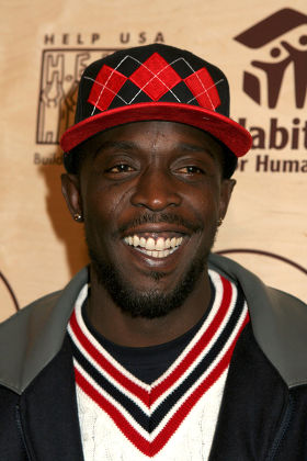 Michael Kenneth Williams Editorial Stock Photo - Stock Image | Shutterstock