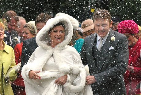 Tricia Penrose Who Plays Gina Ward Editorial Stock Photo - Stock Image ...