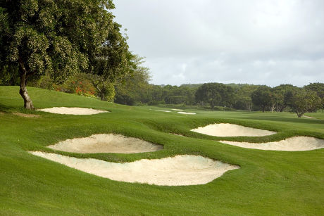 Sandy Lane Country Club Golf Course Editorial Stock Photo - Stock Image ...