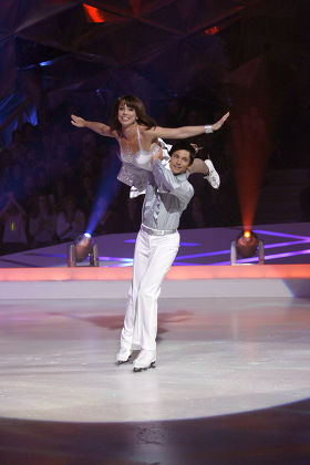 Clare Buckfield Andrei Lipanov Editorial Stock Photo - Stock Image ...