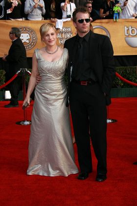 Patricia Arquette Thomas Jane Editorial Stock Photo - Stock Image ...