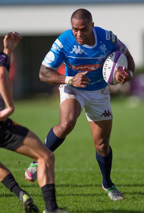 New Signing Michael Tagicakibau Makes His Editorial Stock Photo - Stock ...