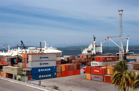 Sasa Port Davao Philippines Editorial Stock Photo - Stock Image ...