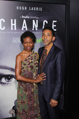 'Chance' TV series premiere, Arrivals, Los Angeles, USA - 17 Oct 2016 ...