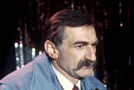 Stanley Lebor Appearing Club 1988 Editorial Stock Photo - Stock Image ...