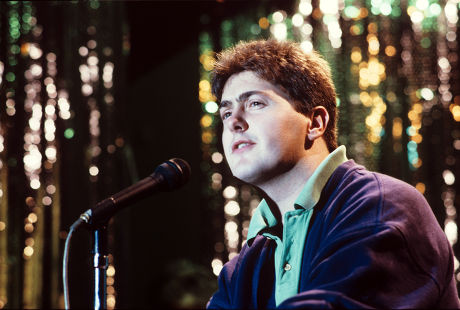 Stanley Lebor Appearing Club 1988 Editorial Stock Photo - Stock Image ...