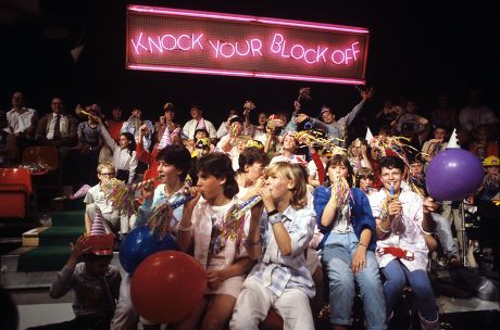 Andy Craig Knock Your Block Off Editorial Stock Photo - Stock Image ...