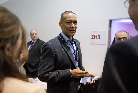 Clive Lewis Mp Arriving Take Part Editorial Stock Photo - Stock Image ...