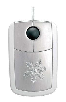 Worlds Most Expensive Computer Mouse Worth Editorial Stock Photo ...