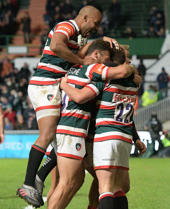 __COUNT__ Leicester Tigers v Racing Metro 92, European Rugby Champions ...