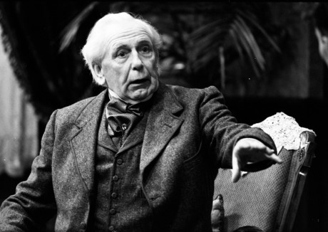 'Candida' play at the Yvonne Arnaud Theatre, Guildford, UK - 1983 Stock ...