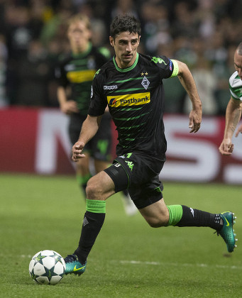 Borussia Lars Stindl Editorial Stock Photo - Stock Image | Shutterstock