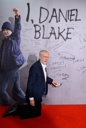 __COUNT__ 'I, Daniel Blake' film premiere, London, UK - 18 Oct 2016 ...