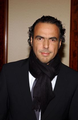 Alejandro Gonzalez Inarritu Editorial Stock Photo - Stock Image ...