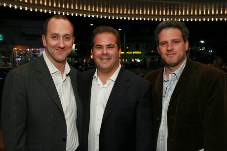 Unis Jimmy Horowitz Writers Adam Mazer Editorial Stock Photo - Stock ...