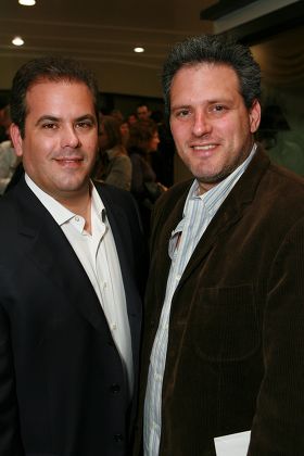 Writers Adam Mazer William Rotko Editorial Stock Photo - Stock Image ...