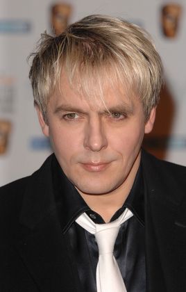 Nick Rhodes Editorial Stock Photo - Stock Image | Shutterstock
