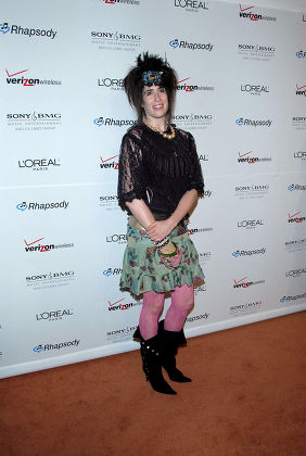 Imogen Heap Editorial Stock Photo - Stock Image | Shutterstock