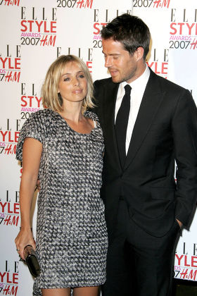 Louise Redknapp Jamie Redknapp Editorial Stock Photo - Stock Image ...